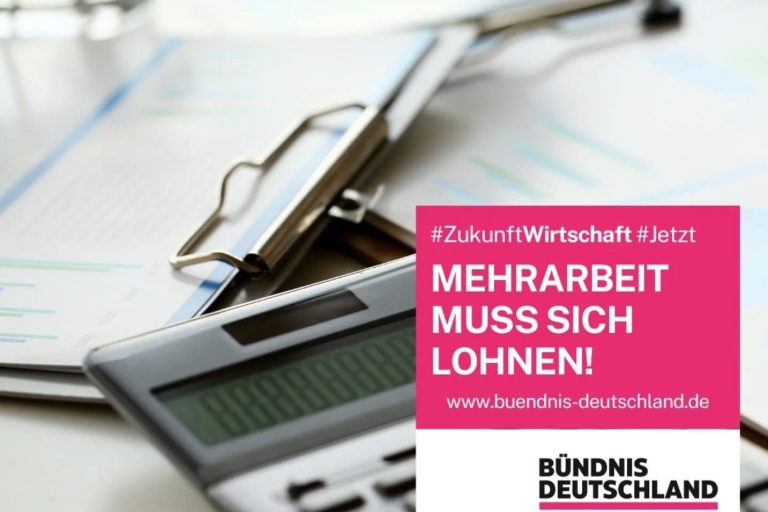 Startseite - Bündnis Deutschland - Landesverband Sachsen-Anhalt